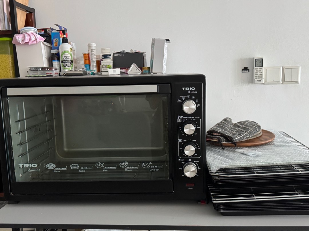 TRIO 120L, TV & Home Appliances, Kitchen Appliances, Ovens & Toasters ...