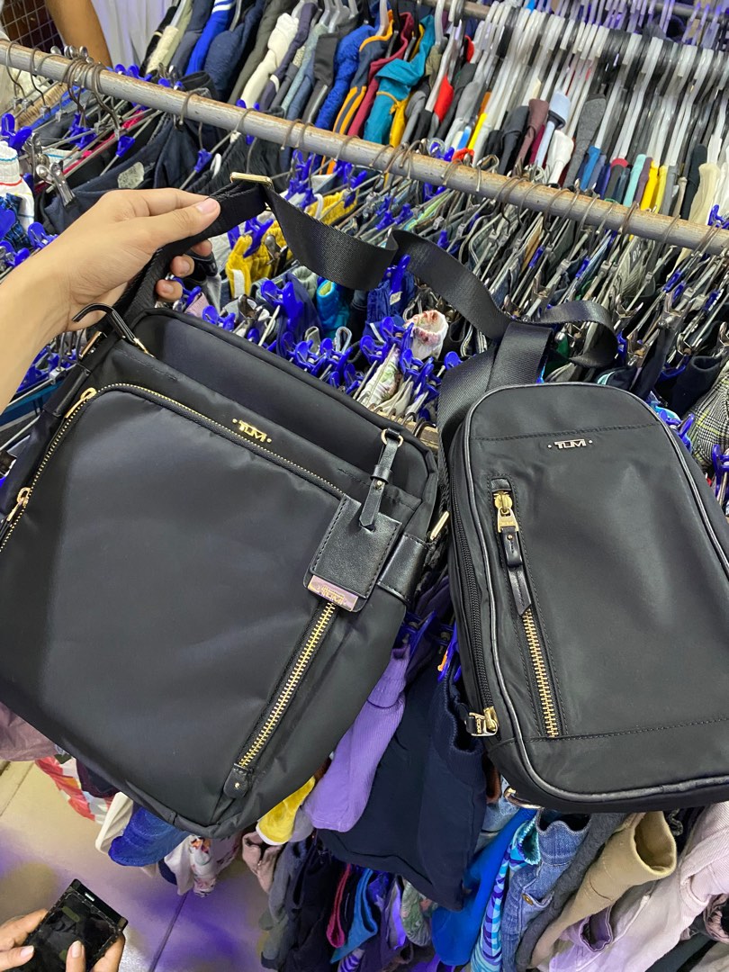 Tumi, Luxury, Bags & Wallets on Carousell