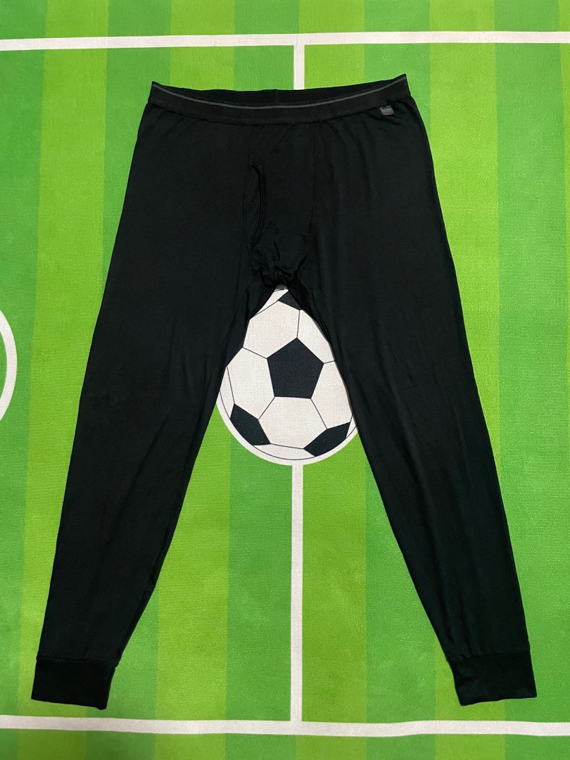 Uniqlo Heat Tech Inner Pant, Sports Equipment, Other Sports Equipment ...