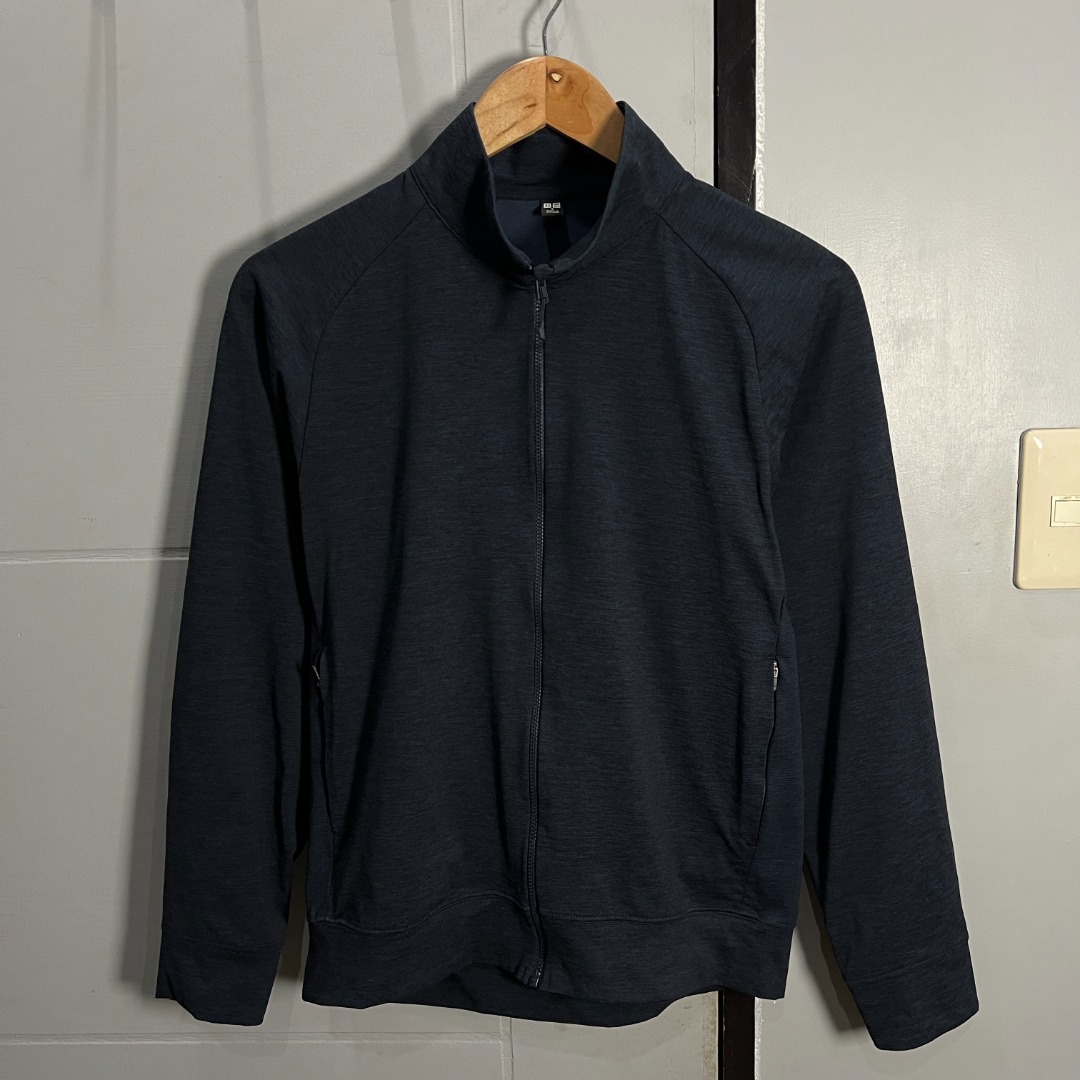 Uniqlo Ultra Stretch Active Jacket, Men's Fashion, Coats, Jackets and ...