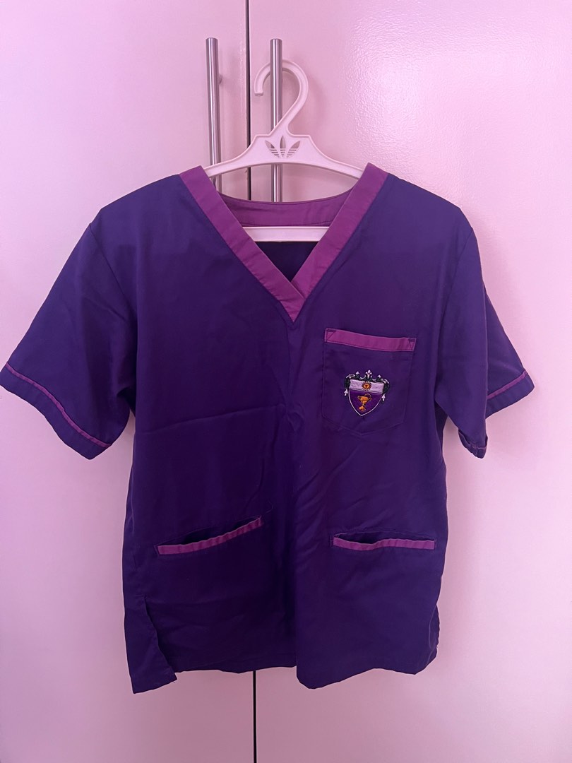 UST FOP Type B (Scrubs) Uniform, Community on Carousell