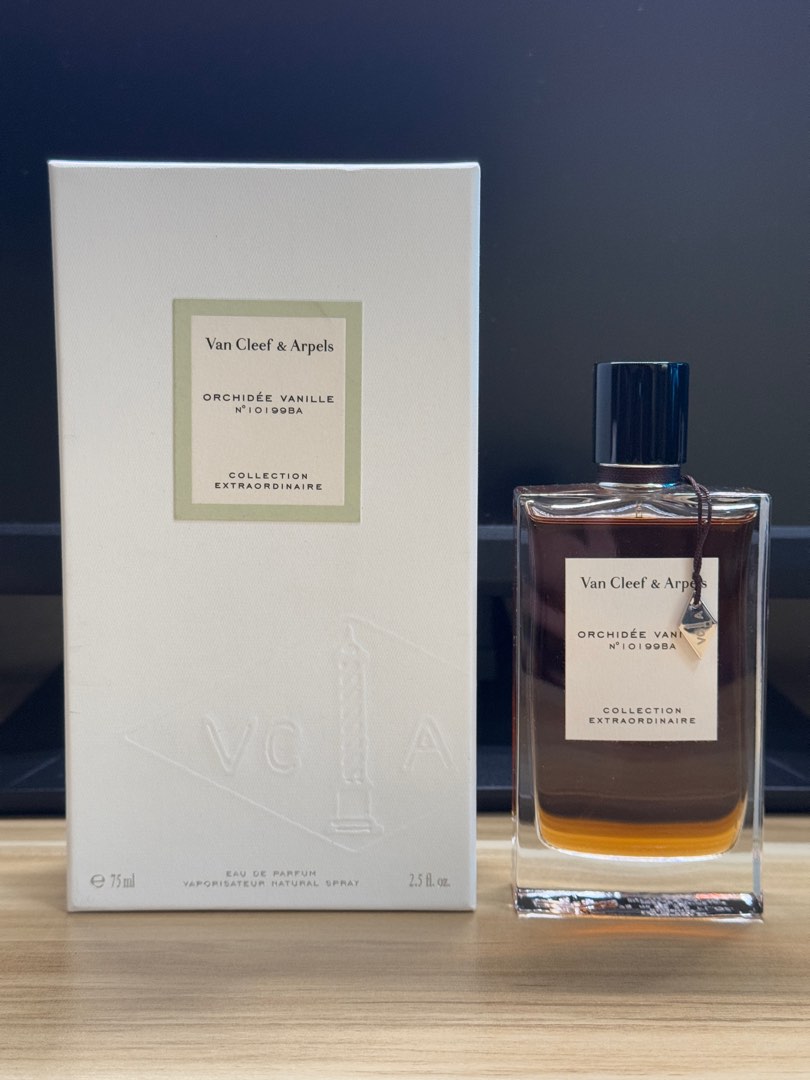 VCA Orchidee Vanille EDP, Beauty & Personal Care, Fragrance ...