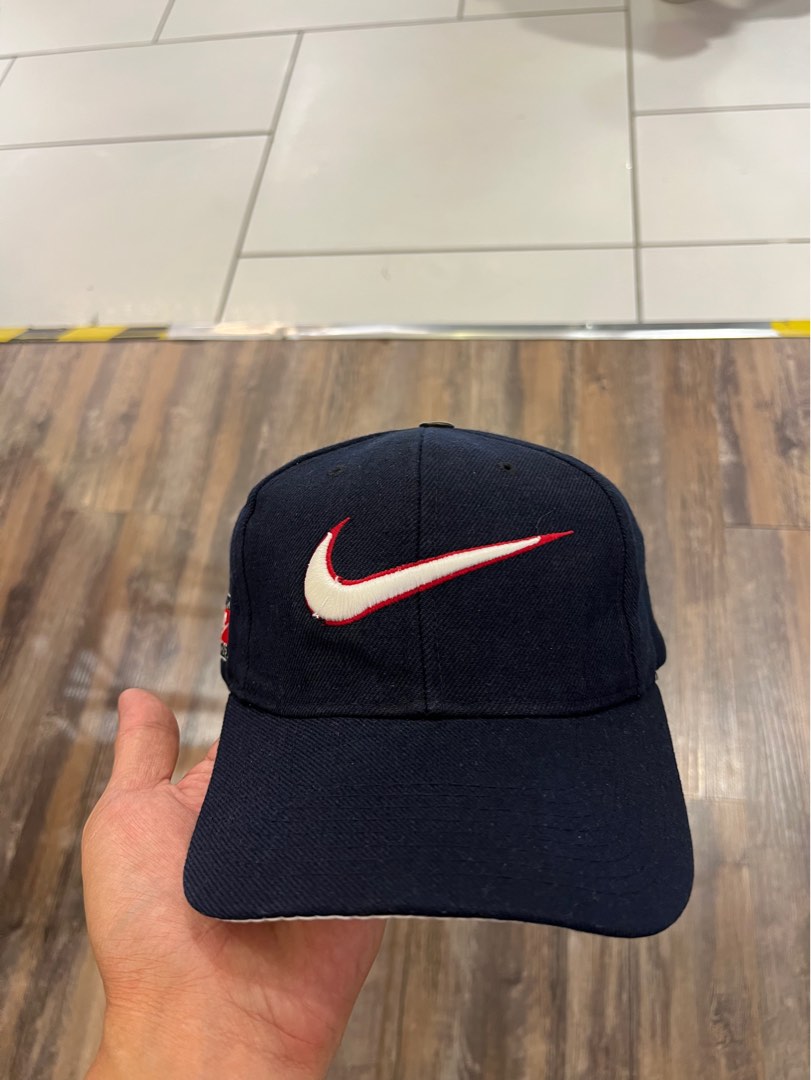 Vintage Nike Cap ( made in USA), Men's Fashion, Watches & Accessories ...