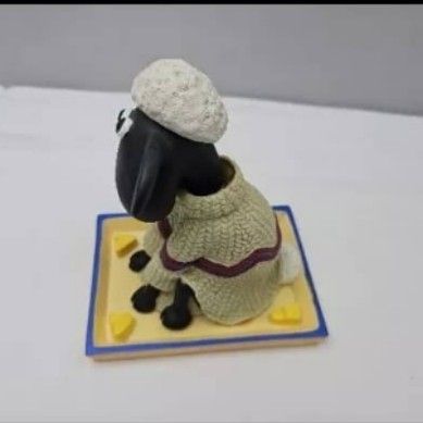 Wallace and Gromit Aardman Vintage Shaun The Sheep- Nodding Shaun ...