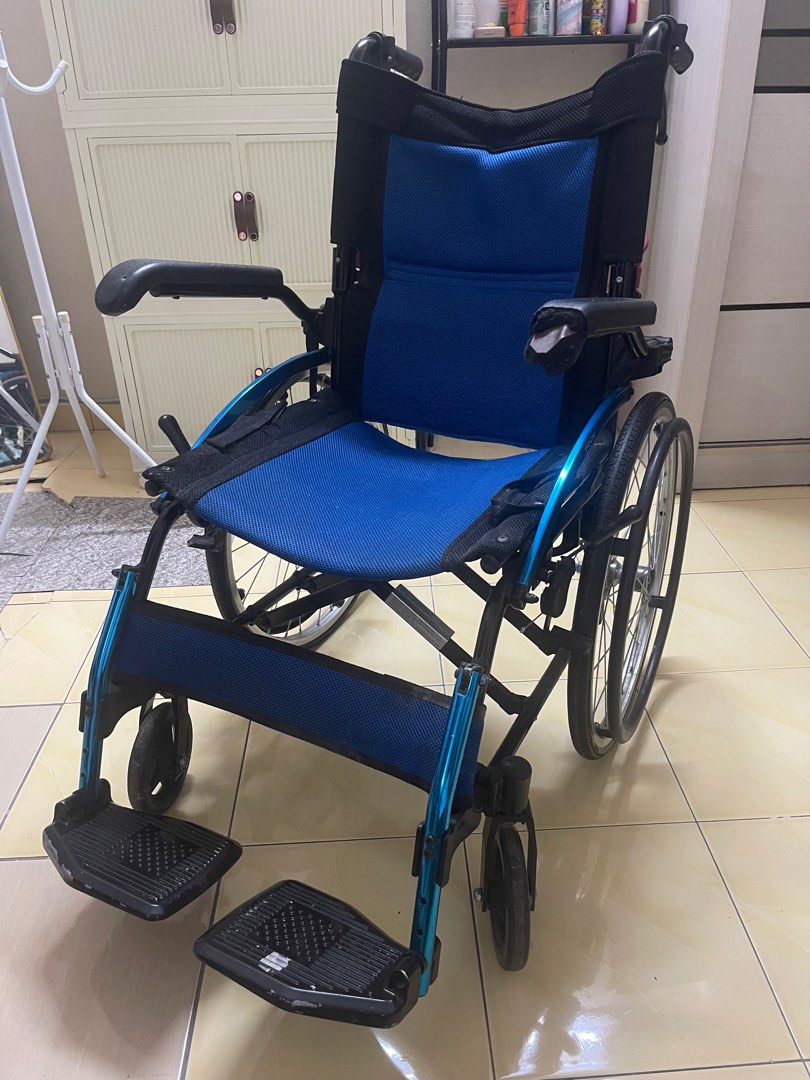 Wheelchair PromedicTech, Health & Nutrition, Assistive & Rehabilatory ...
