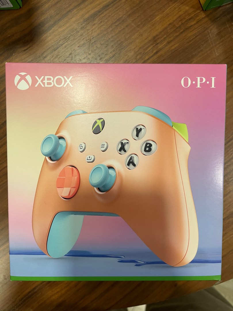 xbox controller OPI, Video Gaming, Gaming Accessories, Controllers on ...