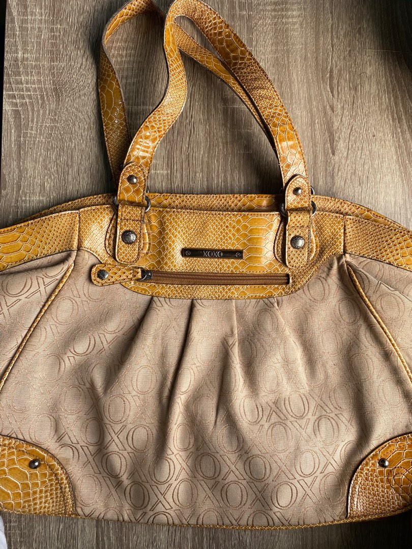 authentic XOXO Bag, Luxury, Bags & Wallets on Carousell