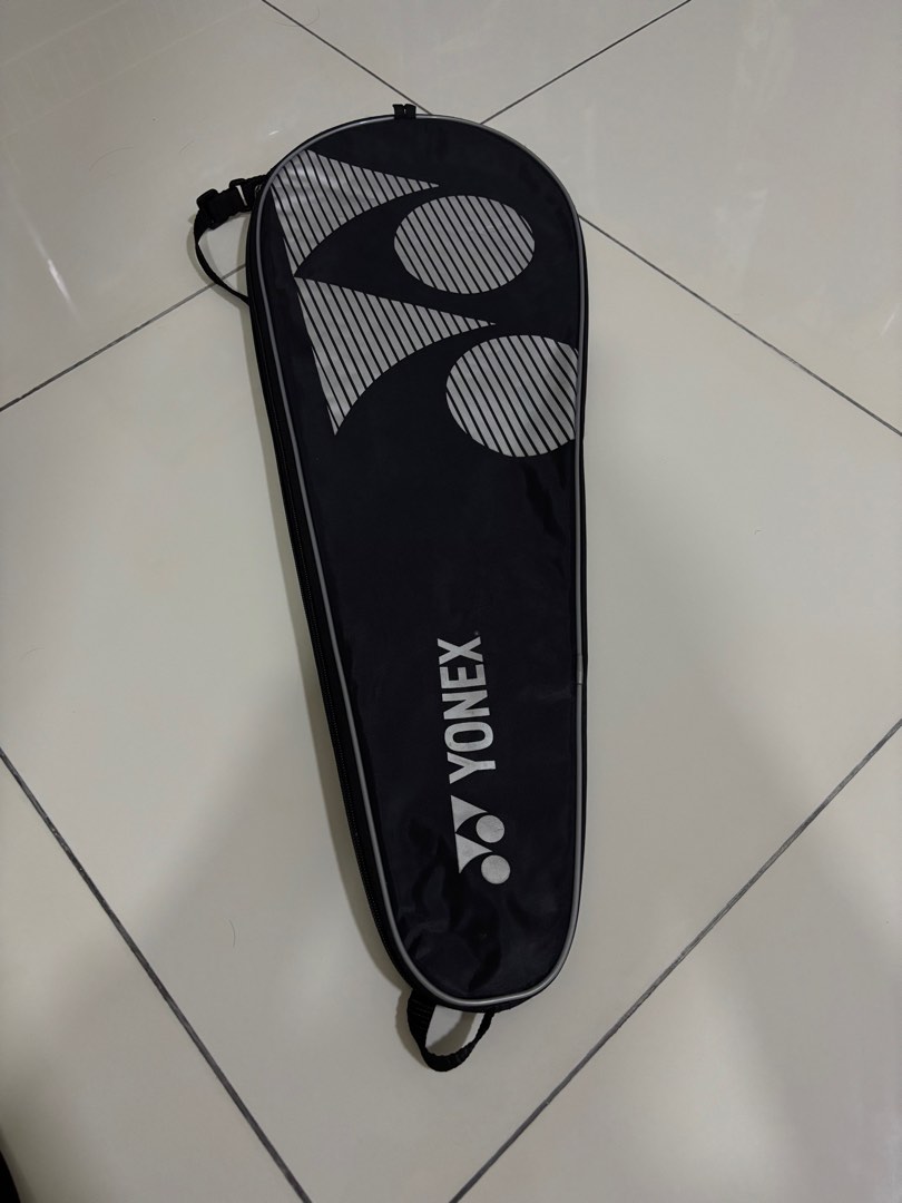 Yonex badminton racquet bag ( original ), Sports Equipment, Sports ...