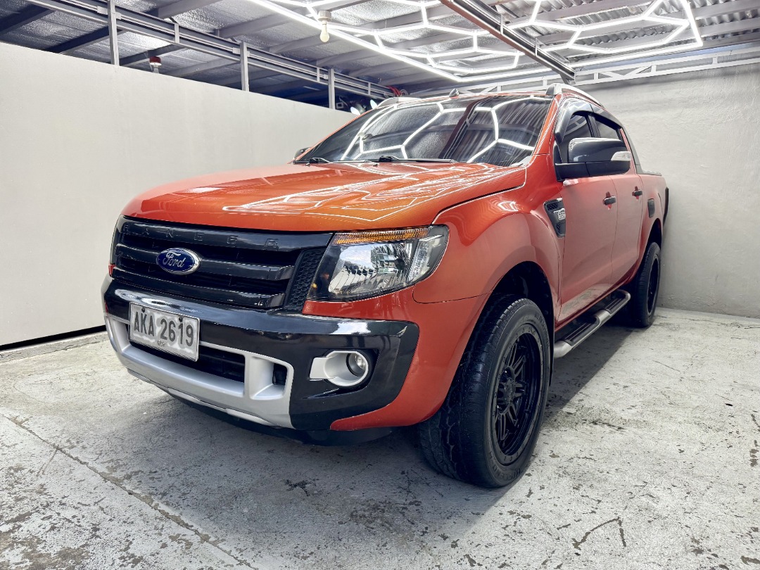 Affordable "ford ranger 2014 dbl" For Sale | Carousell Philippines
