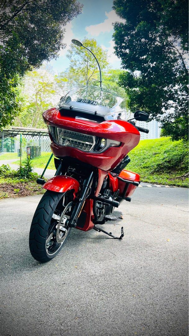 2024 Road Glide Whiskey Fire, Motorcycles, Motorcycles for Sale, Class ...