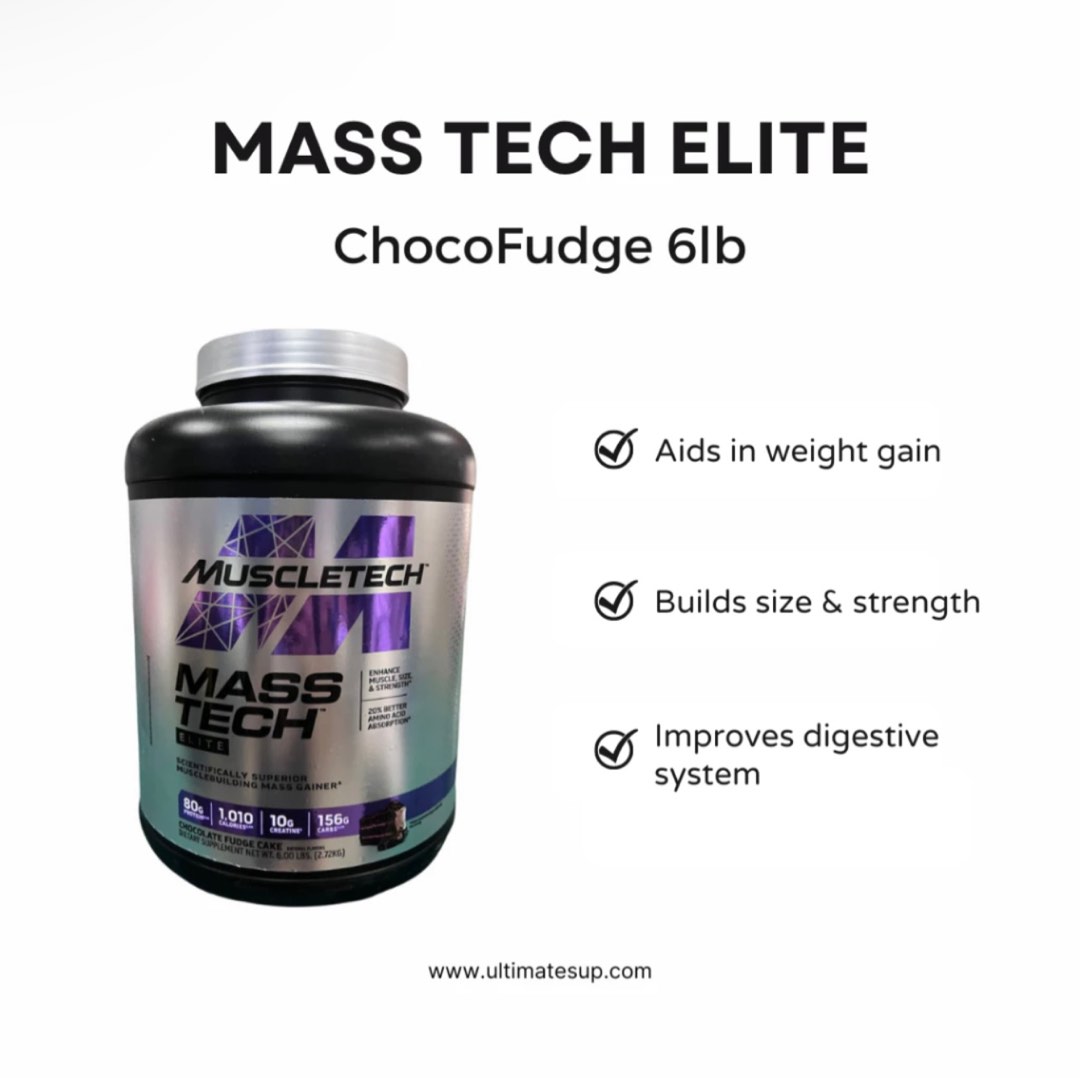 Muscletech, Mass Tech Extreme 2000| Masstech Elite, Mass Gainer ...
