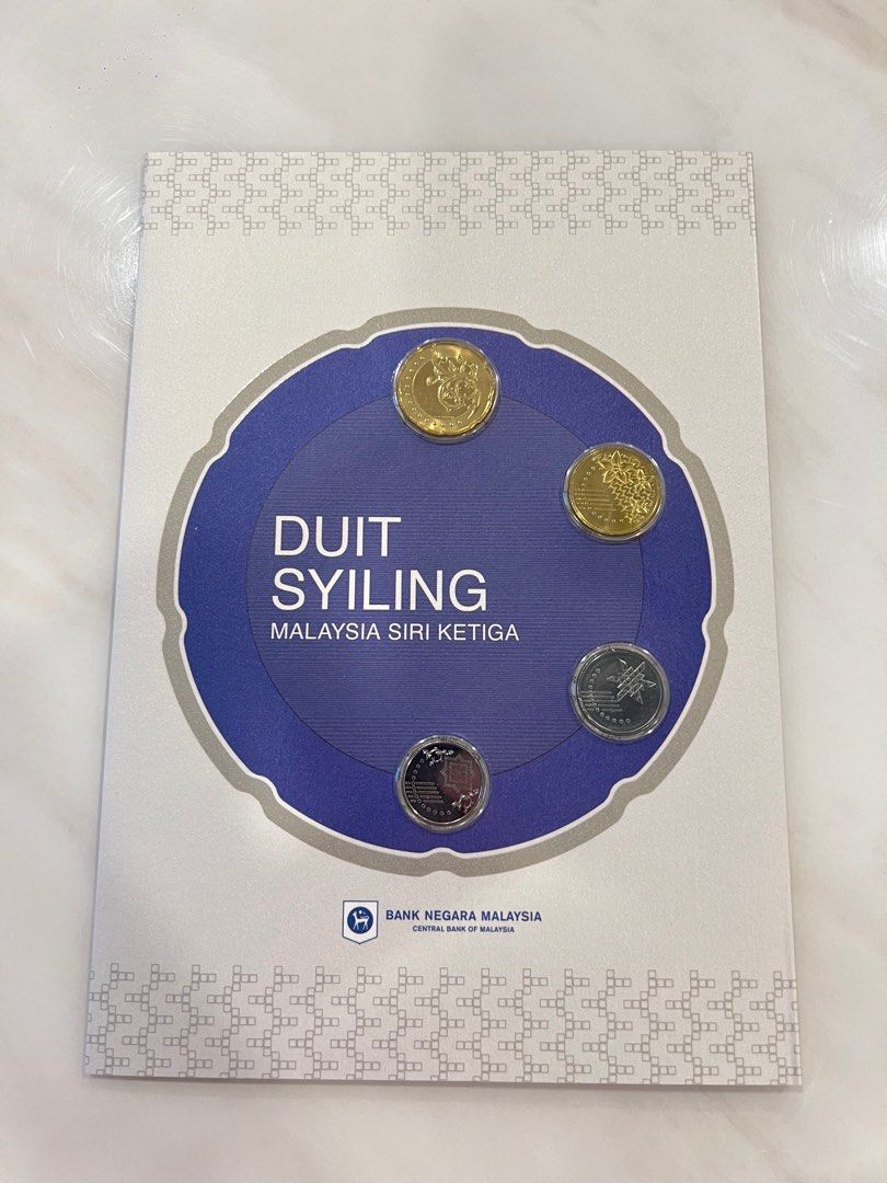 3rd Series Malaysian Coins, Hobbies & Toys, Collectibles & Memorabilia ...