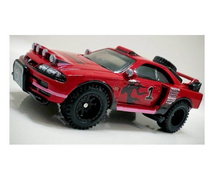 全新 R33 GTR hotwheels Rally Resilience (BRAND NEW) - Hot wheels RLC ...