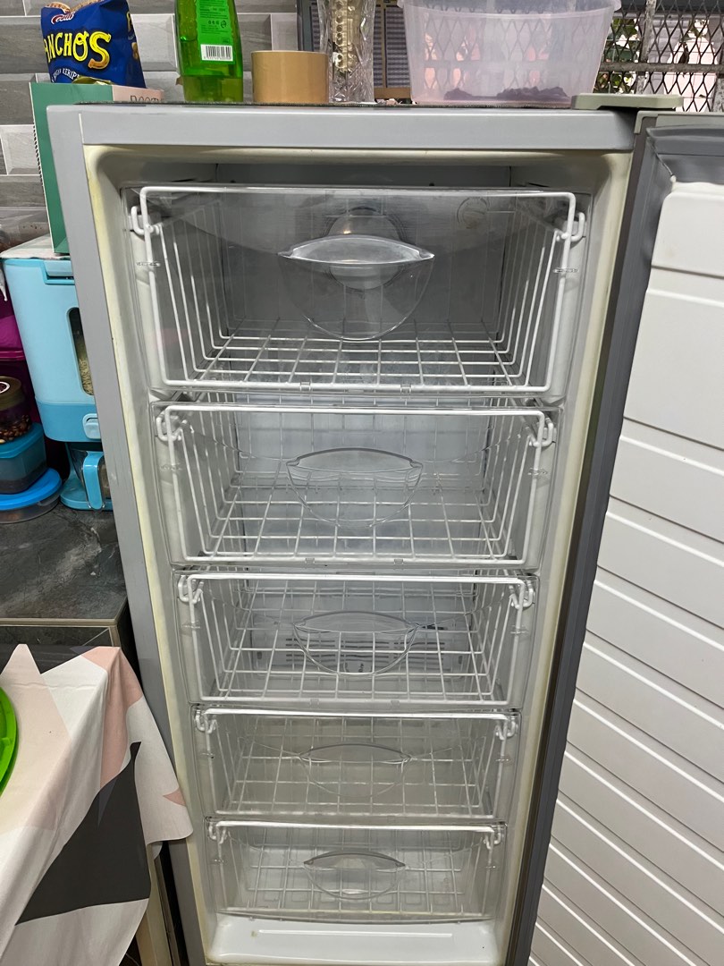 ACSON Front Load Freezer, TV & Home Appliances, Kitchen Appliances ...