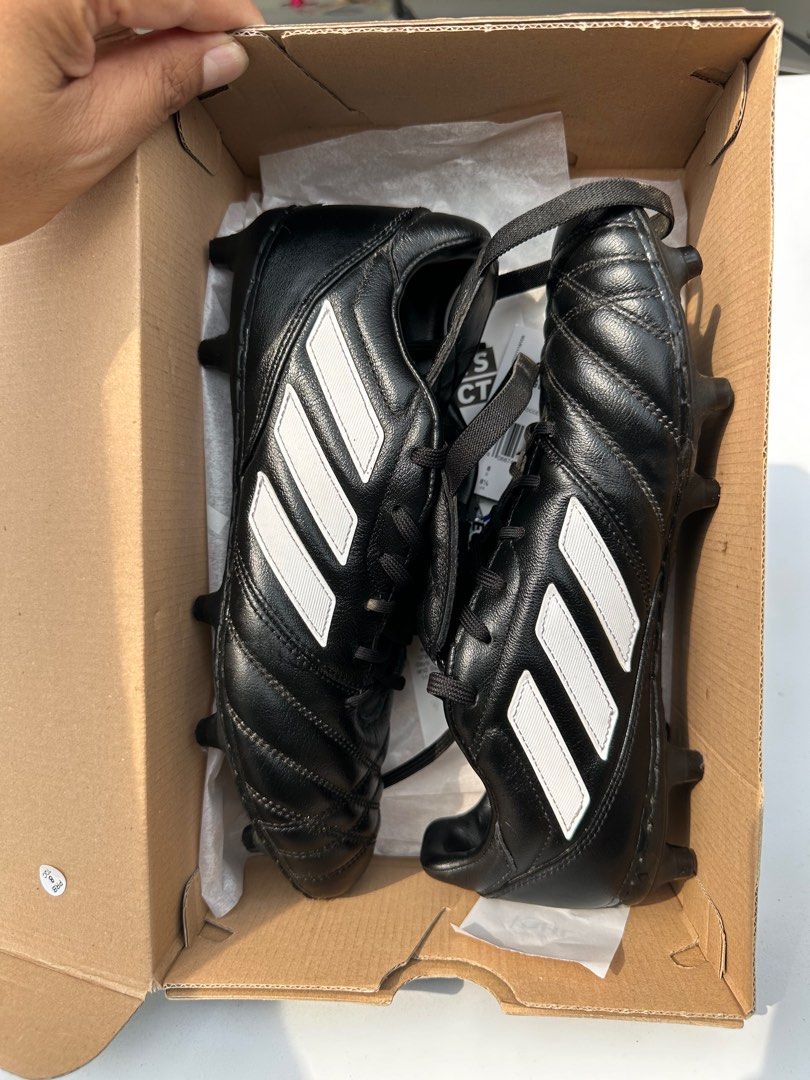 Adidas Copa Gloro FG, Men's Fashion, Footwear, Boots on Carousell