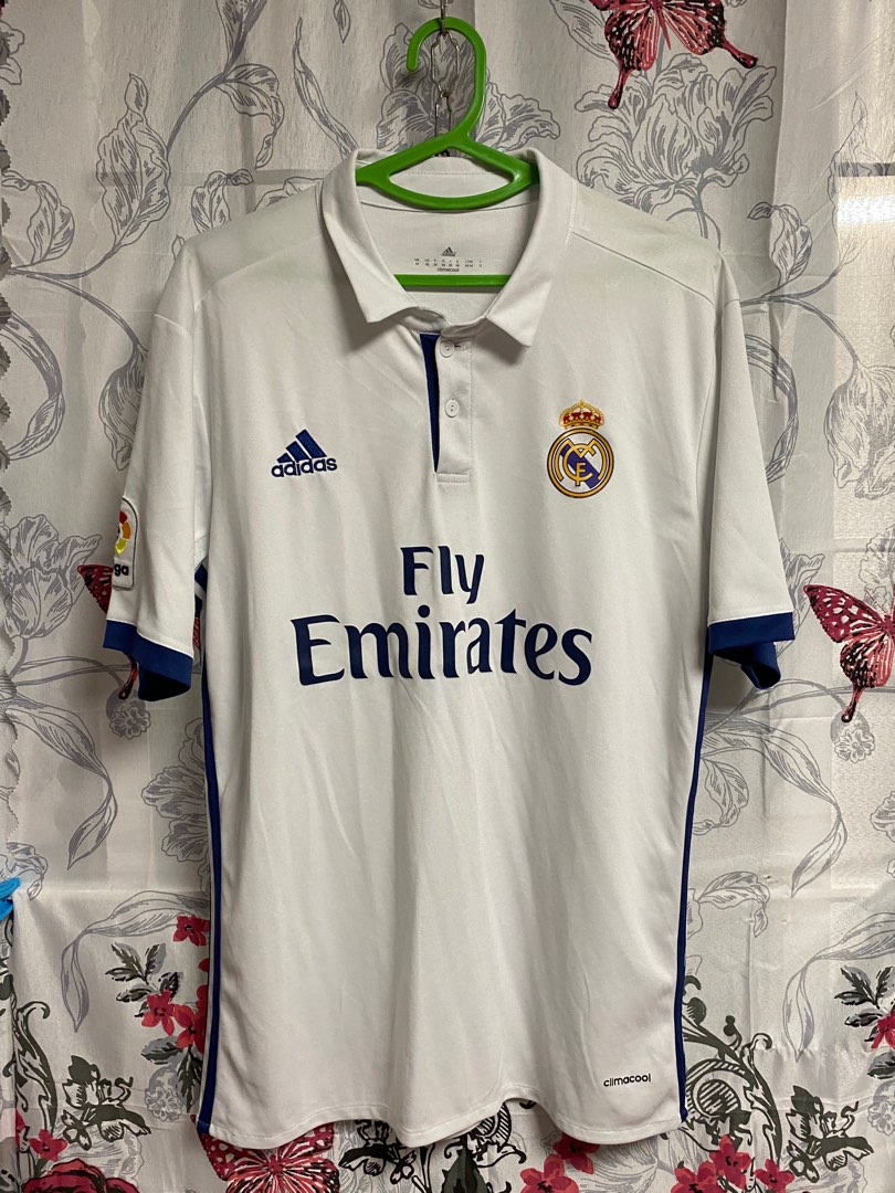 Adidas Fly emirates, Men's Fashion, Tops & Sets, Tshirts & Polo Shirts ...