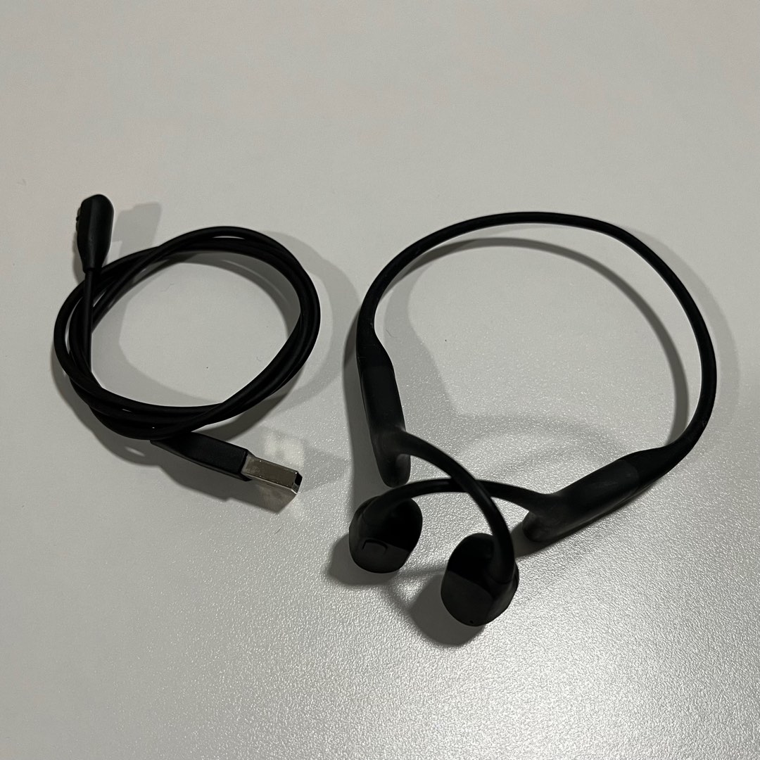 Aftershokz Aeropex Mini, Audio, Headphones & Headsets on Carousell