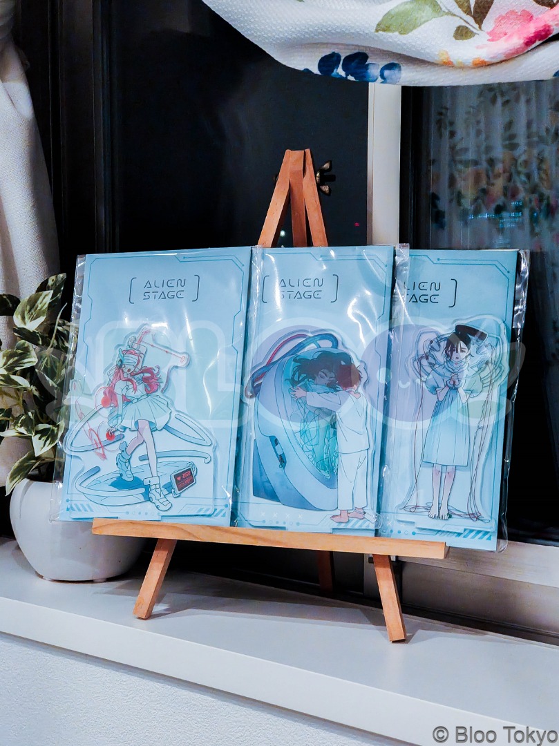 [INSTOCKS] ALIEN STAGE MIZI SUA HYUNA 2ND ANNIVERSARY ANAKT GARDEN ...