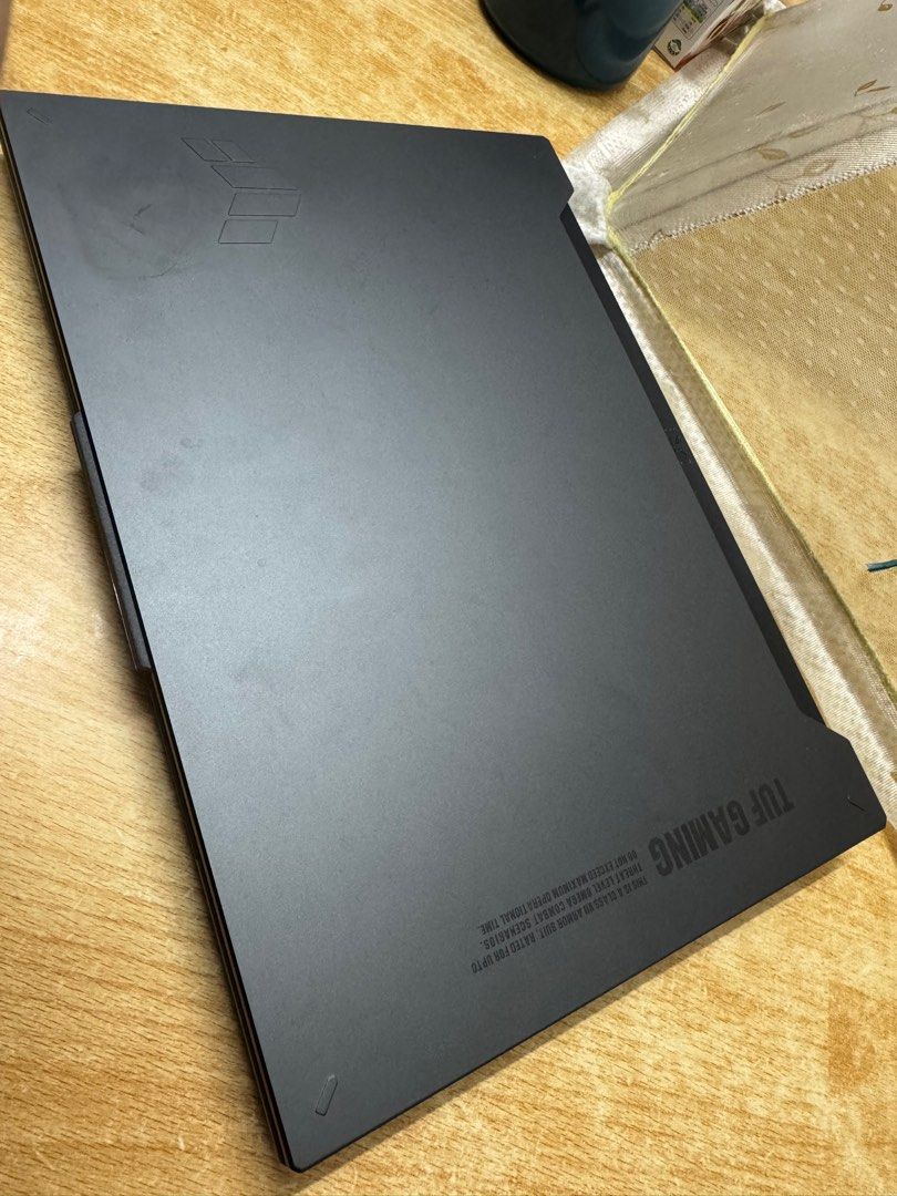 Asus tug gaming laptop, Computers & Tech, Laptops & Notebooks on Carousell