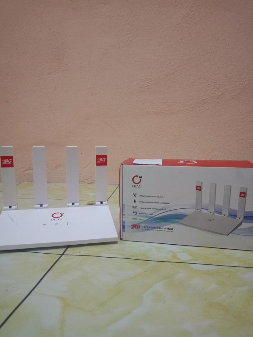 (B28 Modem) Wi-Fi 6 4G LTE MC50 and MC50 Pro Folded Dual Power Usb-C ...