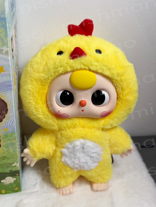 Baby Three BB3 400% - Chicken, Hobbies & Toys, Toys & Games on Carousell