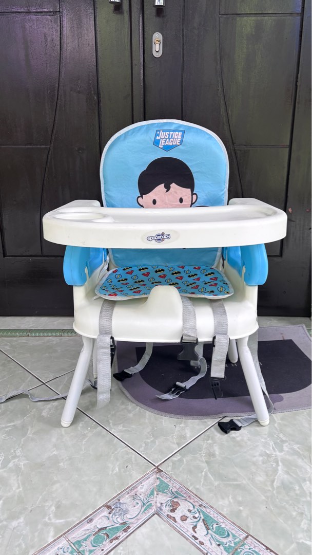 (Baca Deskrisi) Baby Chair Lengkap dengan Box, Bayi & Anak, Kereta ...
