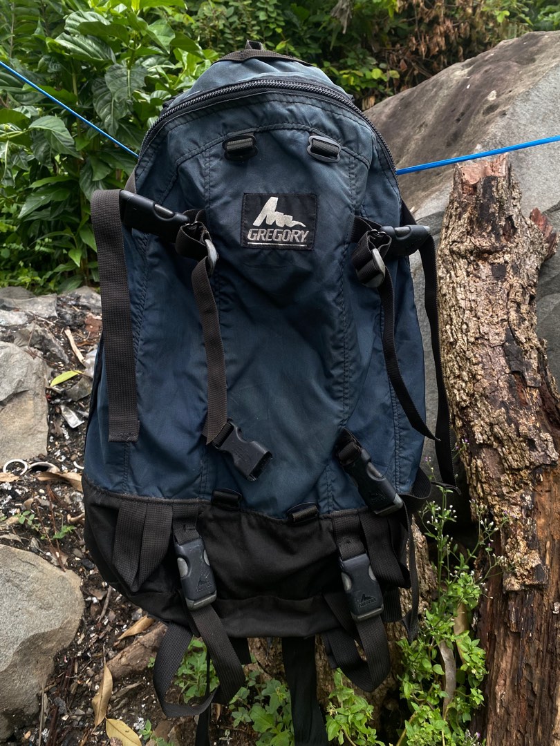 Backpacks Gregory, Men's Fashion, Bags, Backpacks on Carousell