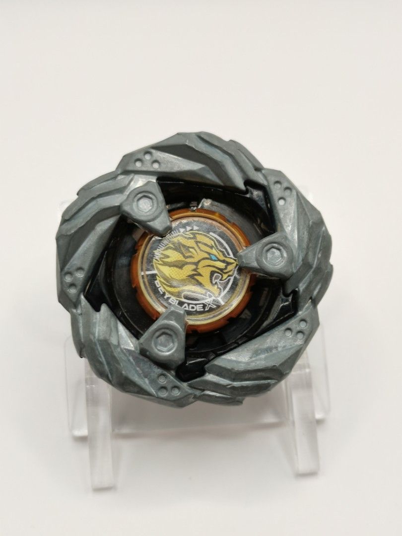 Beyblade X Leon Claw, Hobbies & Toys, Toys & Games on Carousell