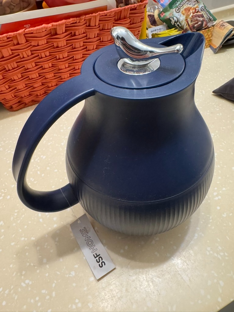 SSF Homes - Blue Thermo Jug, TV & Home Appliances, Kitchen Appliances ...