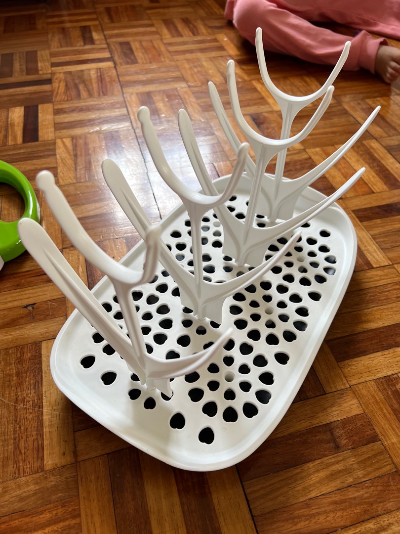 Bottle Drying Rack, Babies & Kids, Nursing & Feeding, Breastfeeding ...