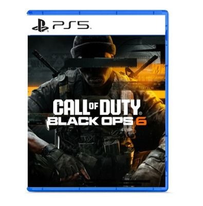 Call of Duty Black Ops 6 COD BO6 PS4 PS5 Digital, Video Gaming, Video ...