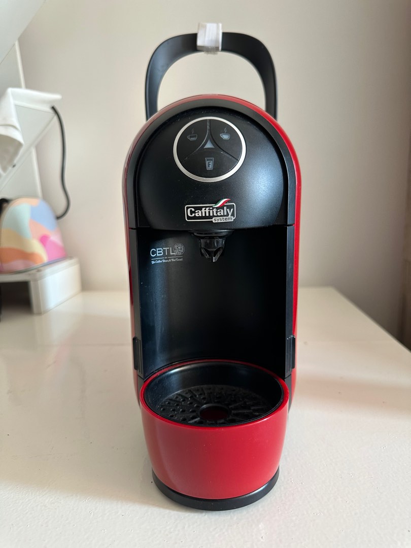 CBTL Clio Coffee Machine, TV & Home Appliances, Kitchen Appliances ...