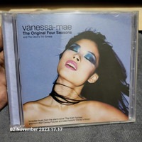 CD Vanessa Mae - The Original Four Season And The Devil's Trill Sonata, Musik & Media, CD, DVD ...