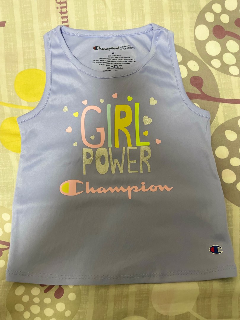 Champion Dri Fit, Babies & Kids, Babies & Kids Fashion on Carousell