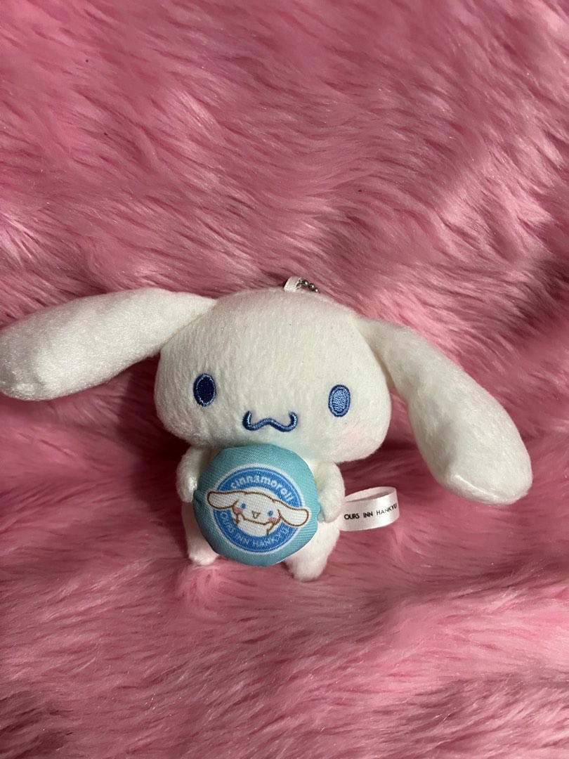 Cinnamoroll charms b2, Hobbies & Toys, Toys & Games on Carousell
