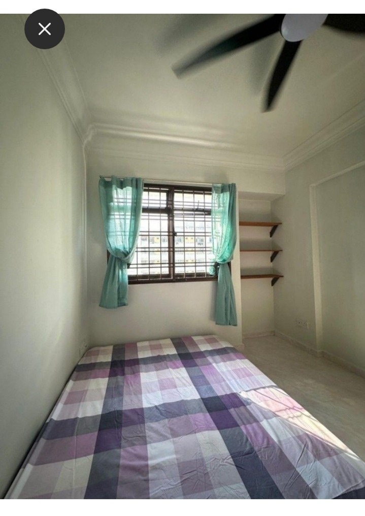 Common Sharing room available for one Male at BLK 183D Rivervale ...