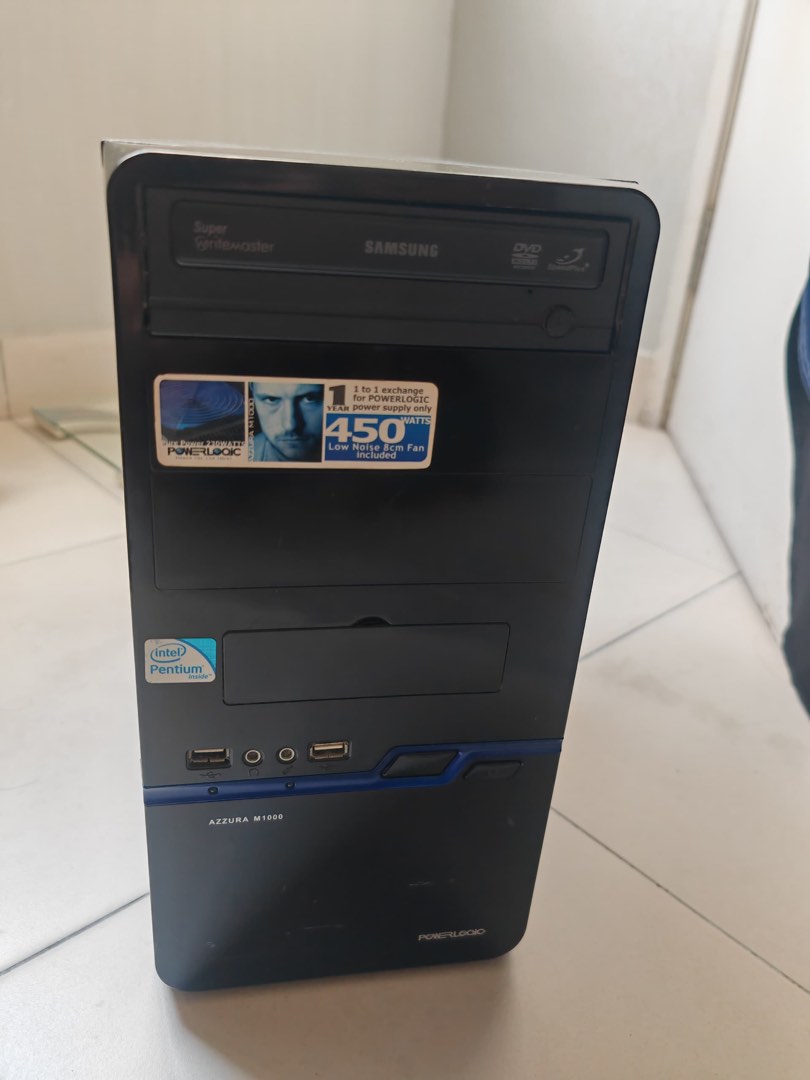 CPU, Computers & Tech, Desktops on Carousell