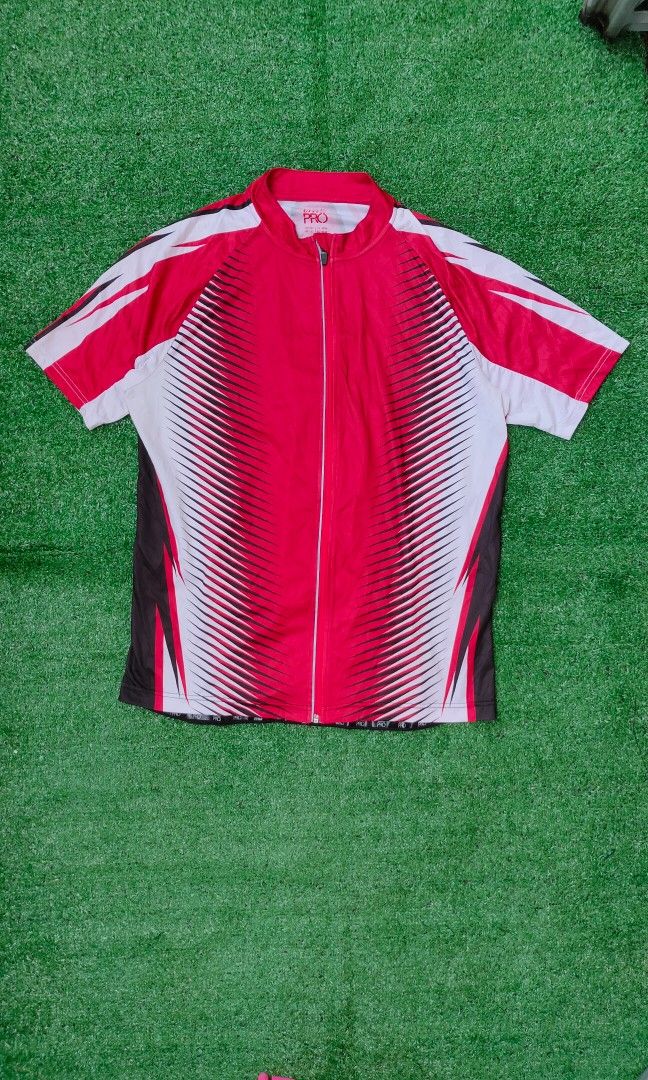 Crivit pro bike jersey, Men's Fashion, Activewear on Carousell