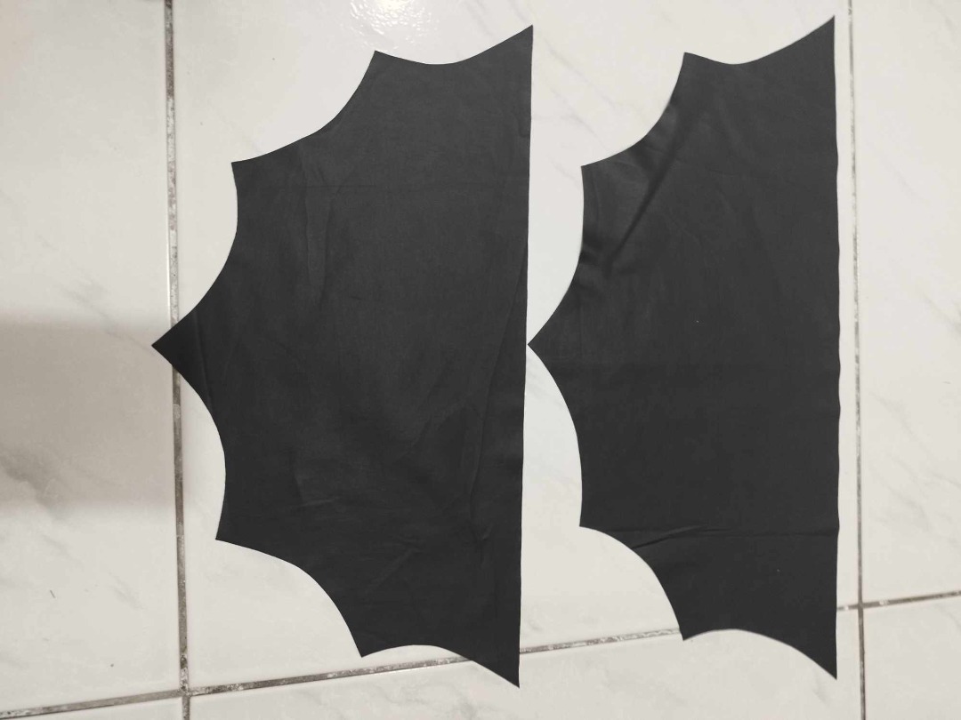 Custom Cape for Action Figure (6 inch or 7 inch), Hobbies & Toys, Toys ...