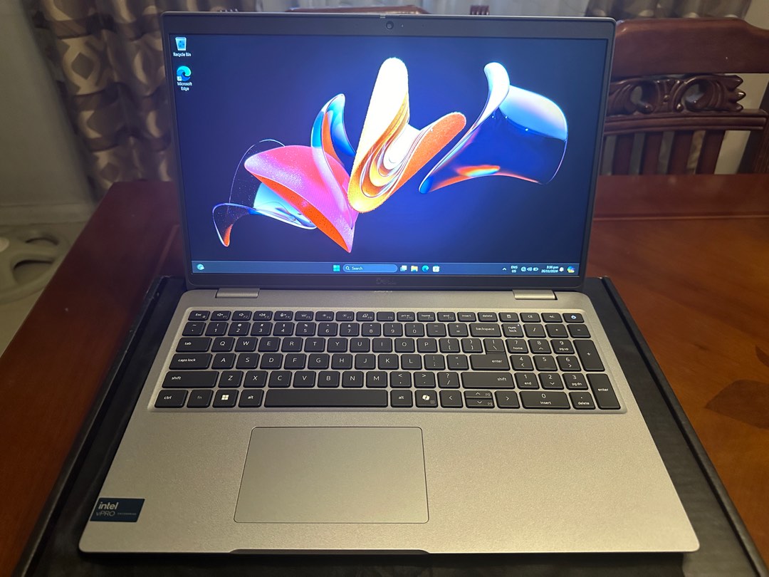 Dell Latitude 5550 (2024 model), Computers & Tech, Laptops & Notebooks ...