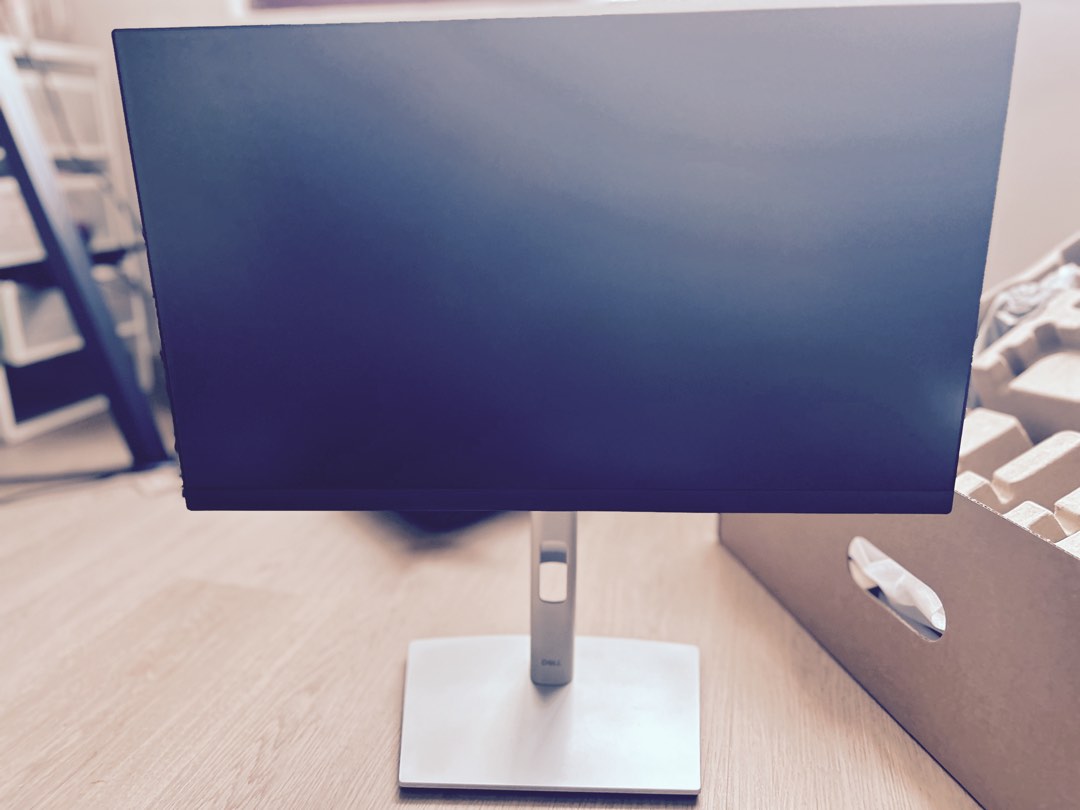 Dell P222H 22 inch monitor brand new never used, Computers & Tech ...