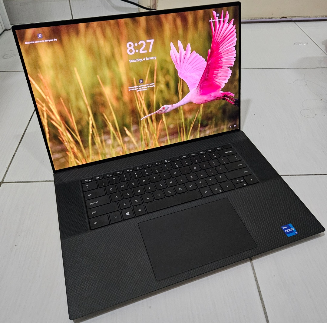 Dell XPS 9720 17 inch UHD RTX 3050, Computers & Tech, Laptops ...