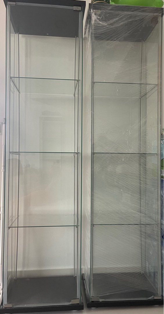 Detolf IKEA cabinets, Furniture & Home Living, Furniture, Shelves ...