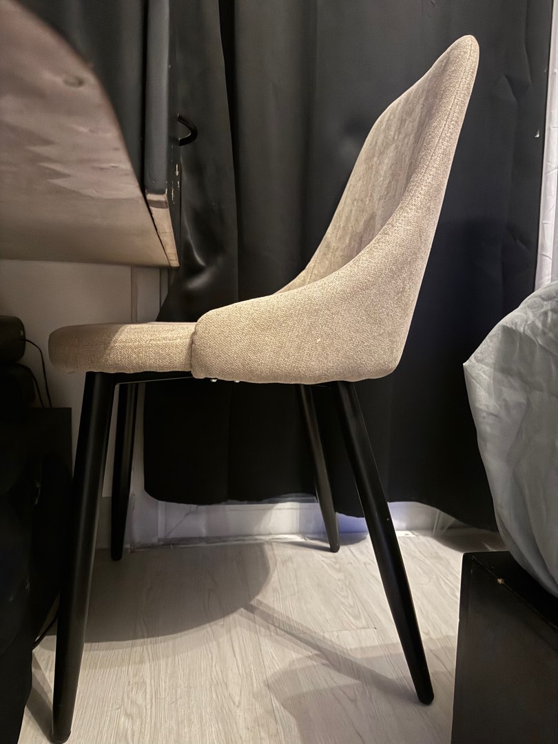 Dining/Vanity Chair, Furniture & Home Living, Furniture, Chairs on ...