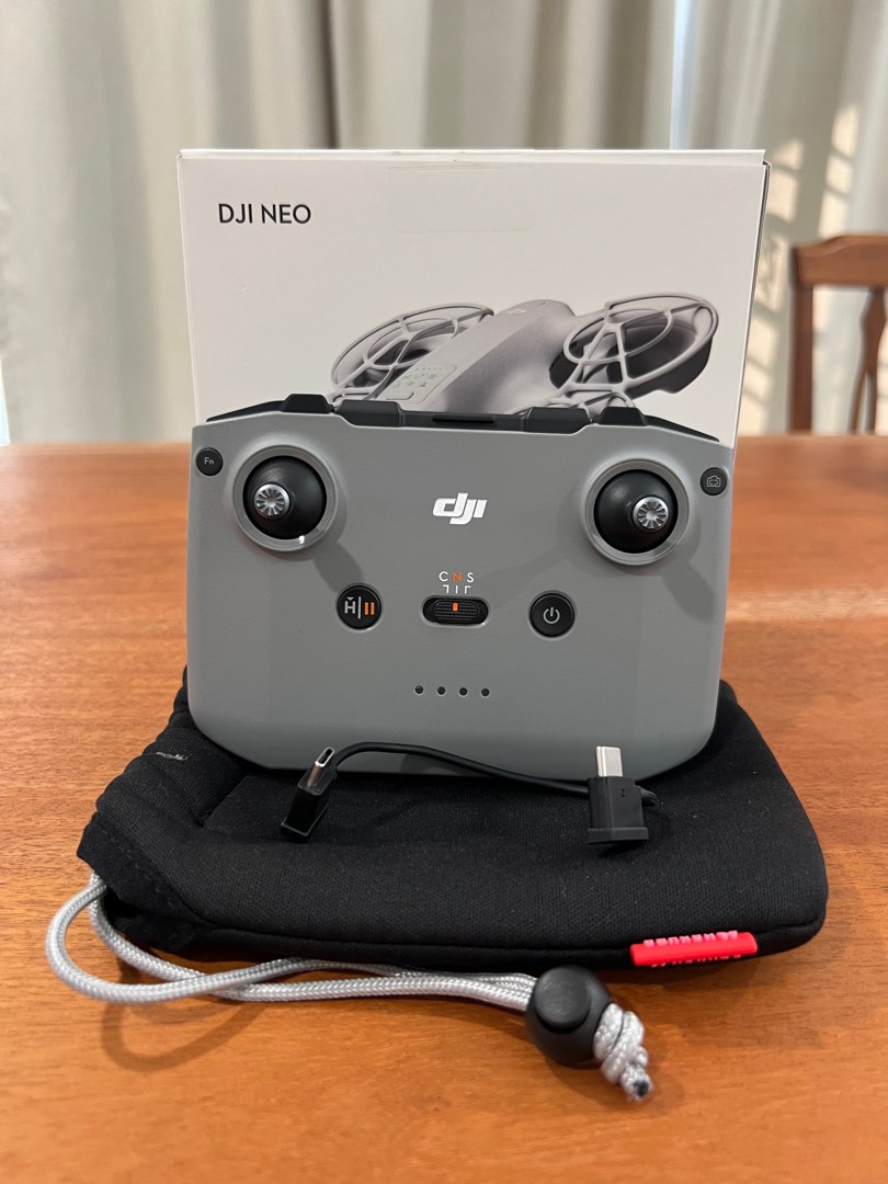DJI RC-N3 Remote Control RC N3, Photography, Drones on Carousell