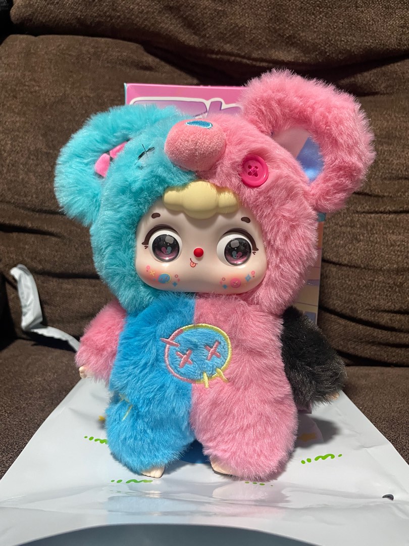 DOUBAO version 4 - Y2K Mouse, Hobbies & Toys, Toys & Games on Carousell