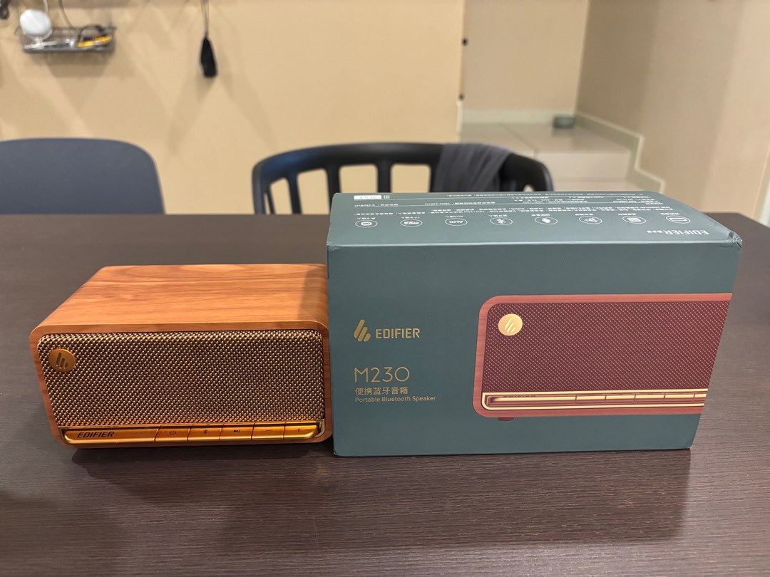 EDIFIER M230, Audio, Soundbars, Speakers & Amplifiers on Carousell