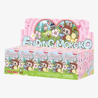 Finding MOKOKO Series Figures brand new whole set, Hobbies & Toys, Toys ...