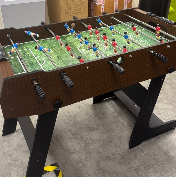 Foosball Table *Portable/Foldable*, TV & Home Appliances, TV ...