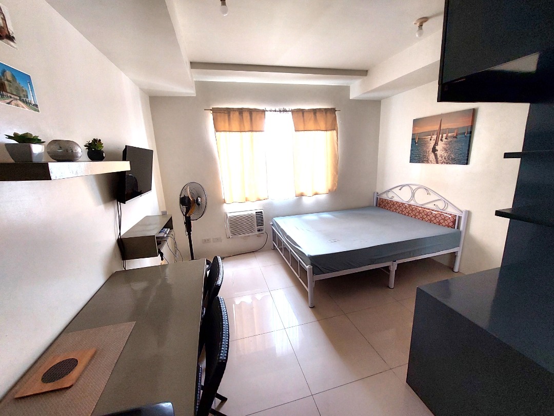 FOR LEASE: FULLY-FURNISHED STUDIO IN SUNNY RIDGE RESIDENCES ...